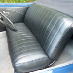 Citroën Traction 7C cabriolet 1934 - L'atelier des Coteaux